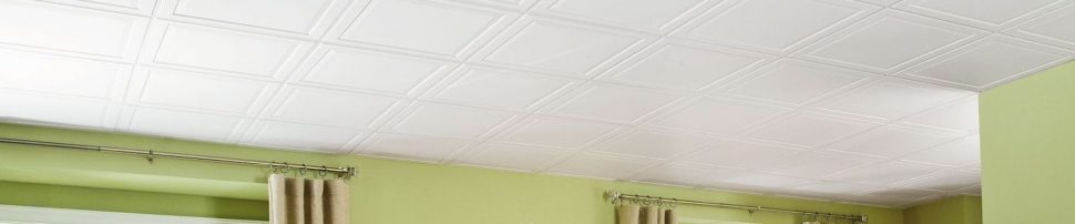 Ceiling Systems - Deering Lumber